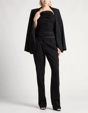 Balenciaga Straightleg Tailored Trousers