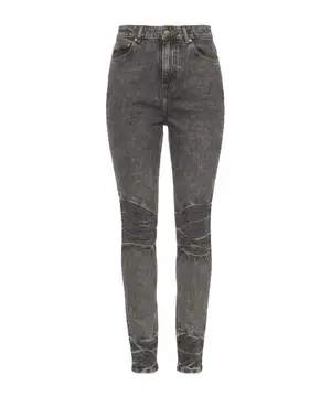 GANNI Denim Trousers