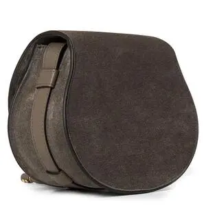 Chloé Vintage Half-moon Saddle Bag - No