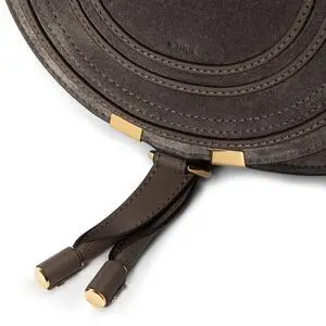 Chloé Vintage Half-moon Saddle Bag - No