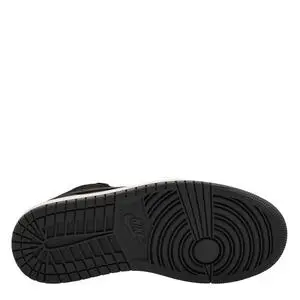 Nike Leopard Print Colorblock Low-top Sneaker - Black