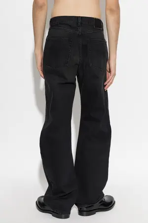 Vetements Belt-loop Jeans
