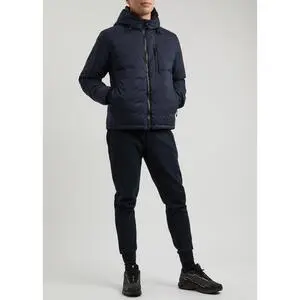 Canada Goose Hooded Down Jacket