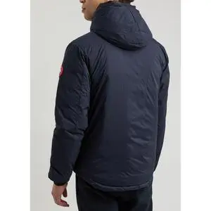 Canada Goose Hooded Down Jacket