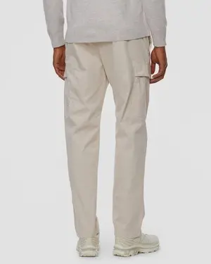 C.P. COMPANY Stretch Satin Cargo Pants