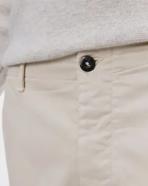C.P. COMPANY Stretch Satin Cargo Pants