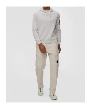 C.P. COMPANY Stretch Satin Cargo Pants