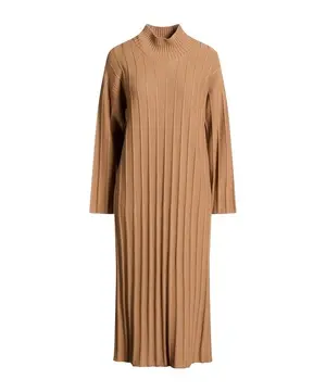 Max Mara Slim-fit Wool Dress