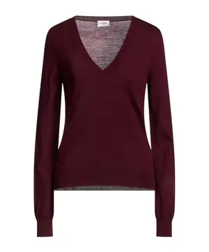 Saint Laurent Solid-color Lightweight Knitwear