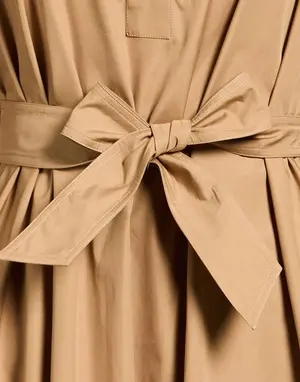 Max Mara Simple Solid-color Dress