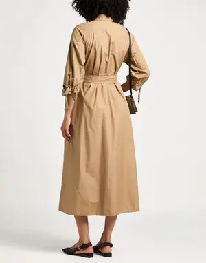 Max Mara Simple Solid-color Dress