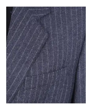 Filippa K Pinstripe Wool Blazer