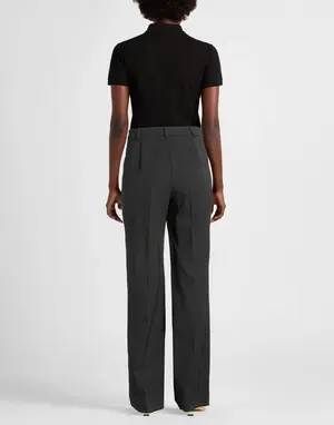 Max Mara Simple Straight-leg Pants
