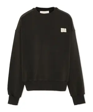 MSGM Logo Sweatshirt - No