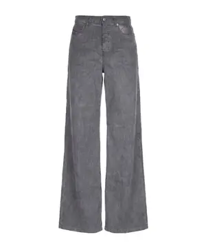 DIESEL® Flared Trousers