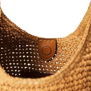 COACH Woven Shoulder Bag - No