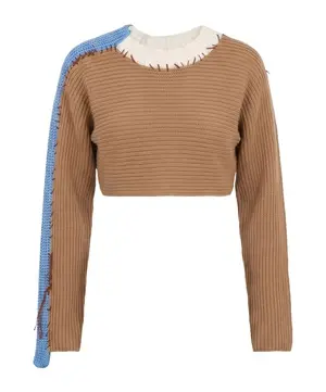Marni Multi-color Wool Knitwear