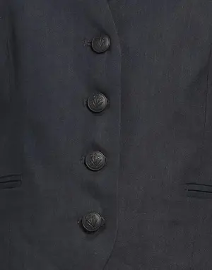 Rag & Bone Solid-color Stretch Waistcoat