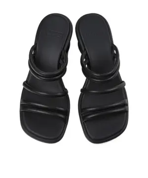 Camper Louise Leather Sandals