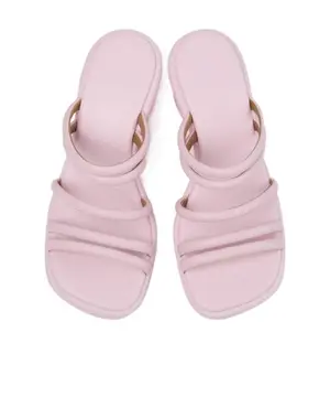 Camper Louise Leather Sandals