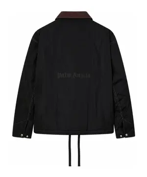 Palm Angels Long-sleeve Jacket