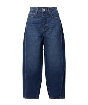 ST. AGNI Belt-loop Jeans - Deep Indigo
