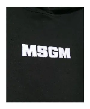 MSGM Long-sleeves Hoodie