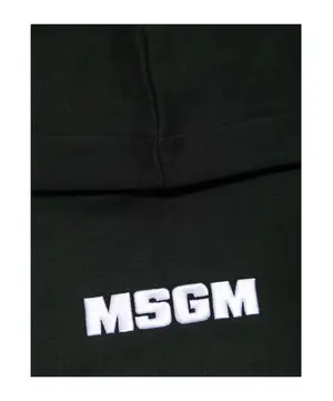 MSGM Long-sleeves Hoodie