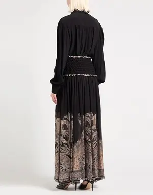 Isabel Marant Étoile Solid-color Long-sleeved Chiffon Shirt