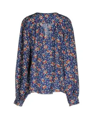 Isabel Marant Étoile Bohemian-style Floral Shirt
