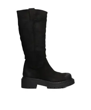 Ash Platform Ankle Boots