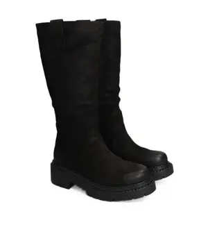 Ash Platform Ankle Boots