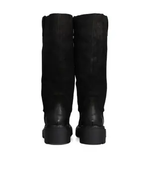 Ash Platform Ankle Boots