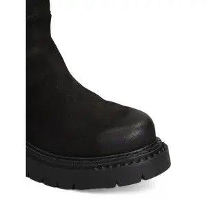 Ash Platform Ankle Boots