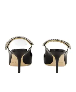 JIMMY CHOO Pointed-toe High-heeled Sandals