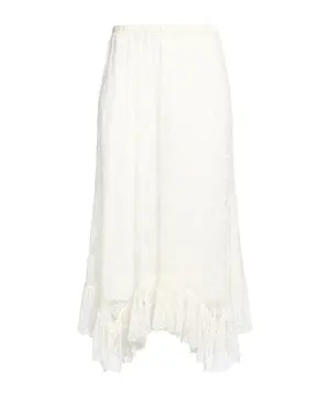 CHLOÉ Solid-color Long Dress
