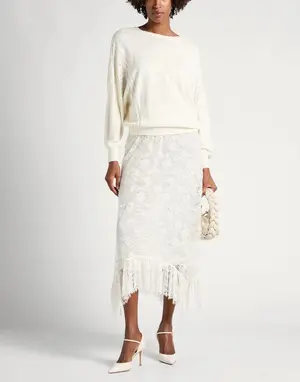 Chloé Solid-color Long Dress