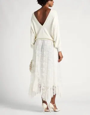 Chloé Solid-color Long Dress