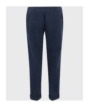 DONDUP Cuffed-hem Dress Trousers
