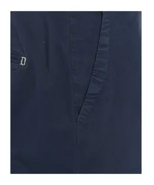 DONDUP Cuffed-hem Dress Trousers