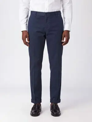DONDUP Cuffed-hem Dress Trousers