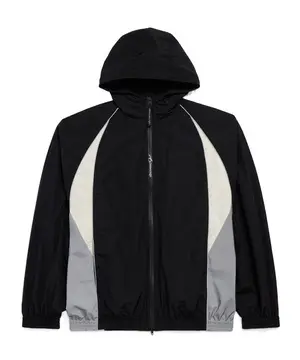 Balenciaga Bodies Tracksuit Jacket - Black