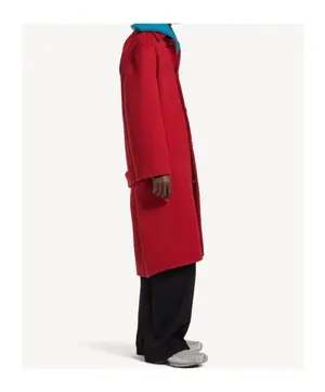 Balenciaga Double Carcoat