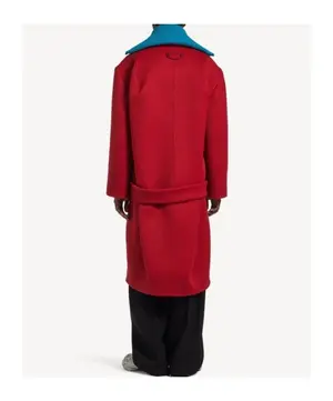 Balenciaga Double Carcoat