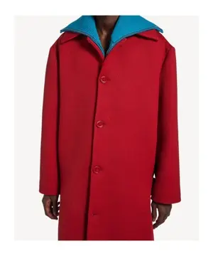 Balenciaga Double Carcoat