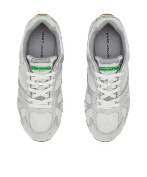 Marc Jacobs The Metallic 72 Spring Sneakers