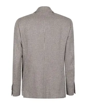 LARDINI Long-sleeved Casual Jacket