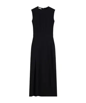 Givenchy Midi Dress In Wool