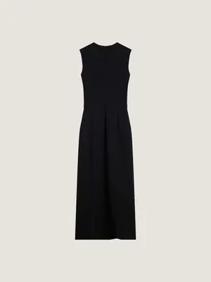 Givenchy Midi Dress In Wool