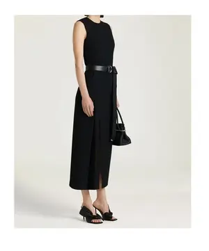 Givenchy Midi Dress In Wool